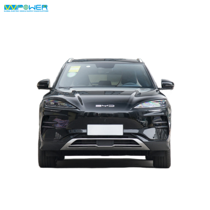 BYD Song Plus EV 2024 - Efficient Electric SUV Options