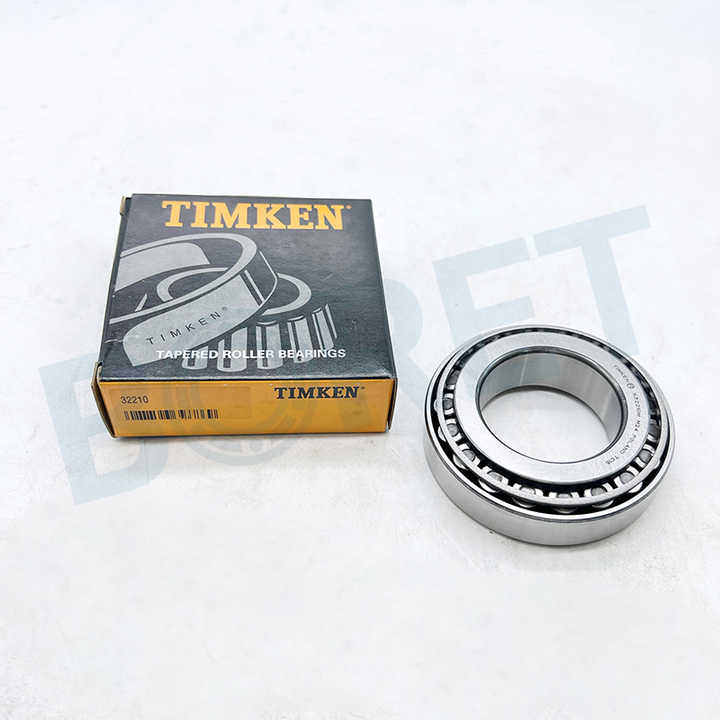 TIMKEN Tapered Roller Bearing 32210 Heavy Duty High Load Capacity for ...