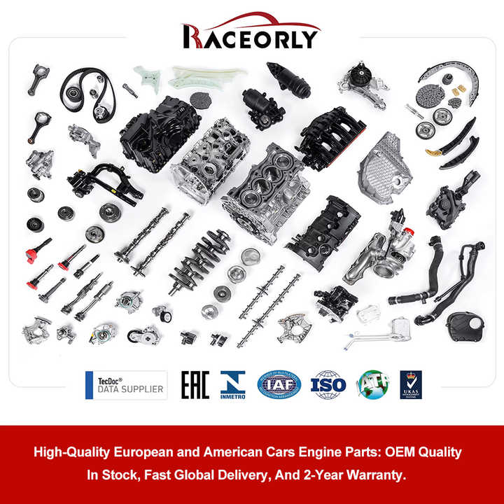 Raceorly Oil Pump 03C115105L/H/N/AB for VW Lavida 1.6L EA111 Engine BMG ...
