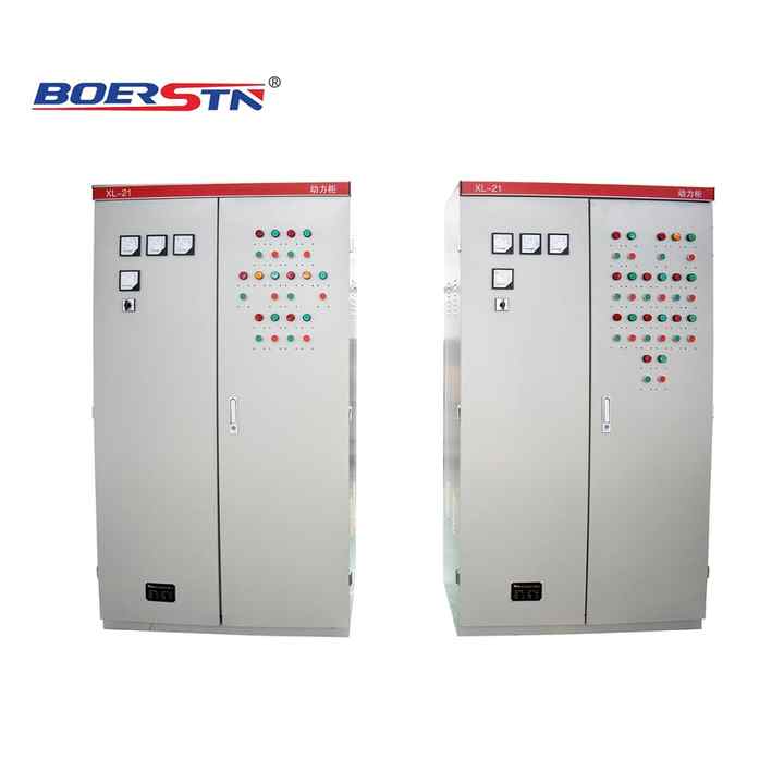 Outdoor Electrical Box - IP65 Metal Power Distribution Board