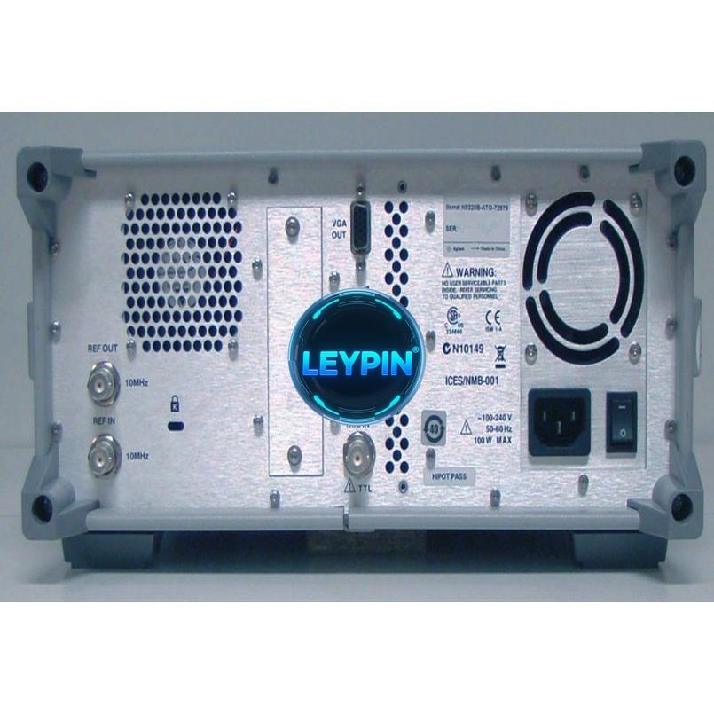 Keysight (Agilent) N9320B RF Spectrum Analyzer, 9 kHz - 3 GHz ytdi ...