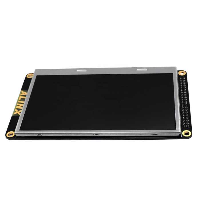 ALINX AN430 4.3" TFT LCD Screen Module for FPGA Boards