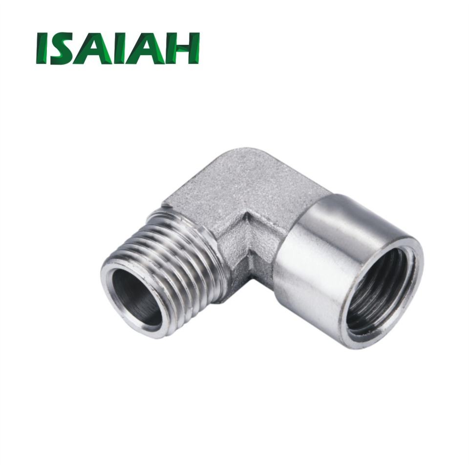 Ningbo ISAIAH Brand Right-Angle Transition Fittings with Internal and ...