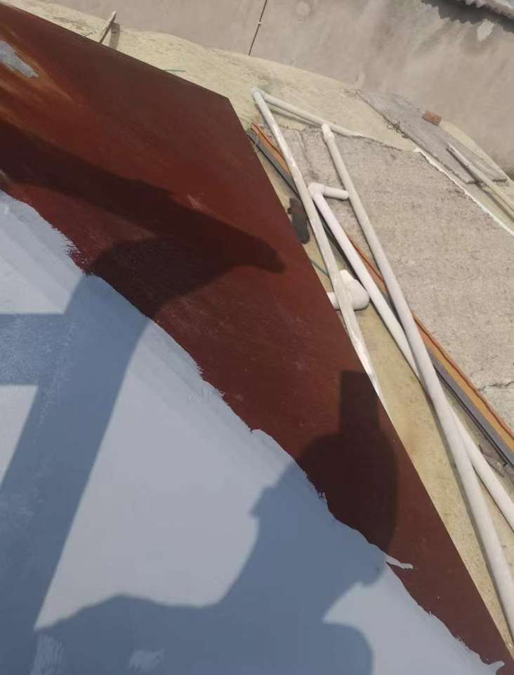 Yuhong Alkyd Anti-rust Paint Good Flexibility Adhesion Anti-Corrosive ...