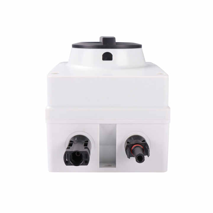 IP66 Waterproof 32A DC Isolator Switch for Photovoltaic