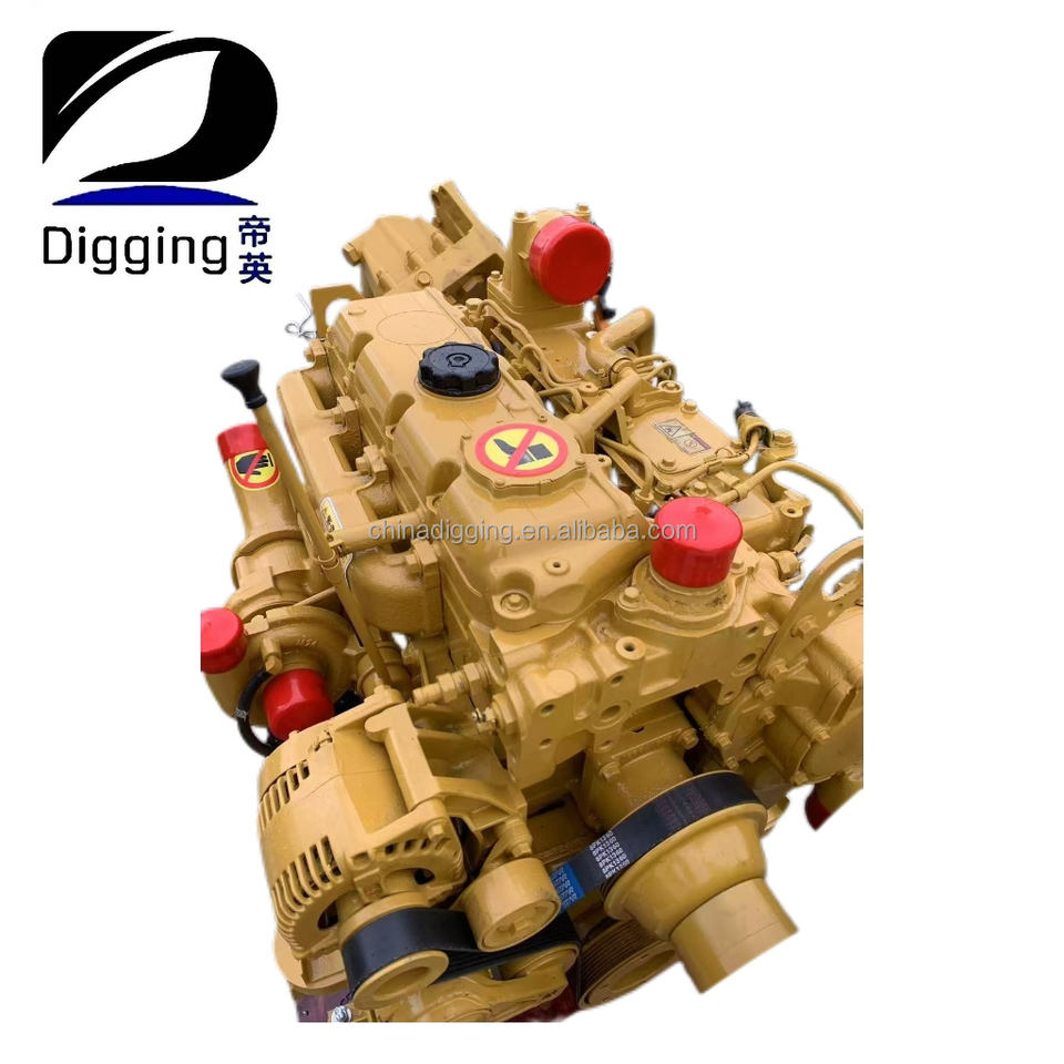 New Domestic Alternative Engine for Excavators 60-125kW with High ...