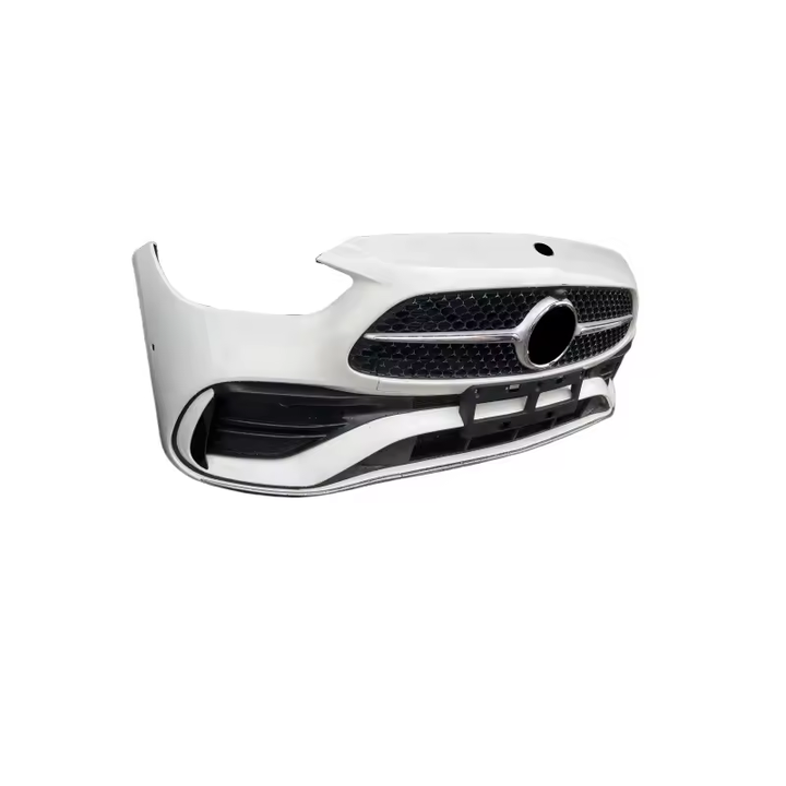 Body Kit Parts Front Car Bumper For Mercedes Benz W206 W205 C200 C260 ...