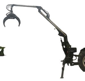 Reliable 3 point linkage crane Solutions for Heavy Lifting Needs