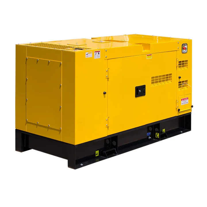 200kw Methanol Generators Silent Type with Geely Engine