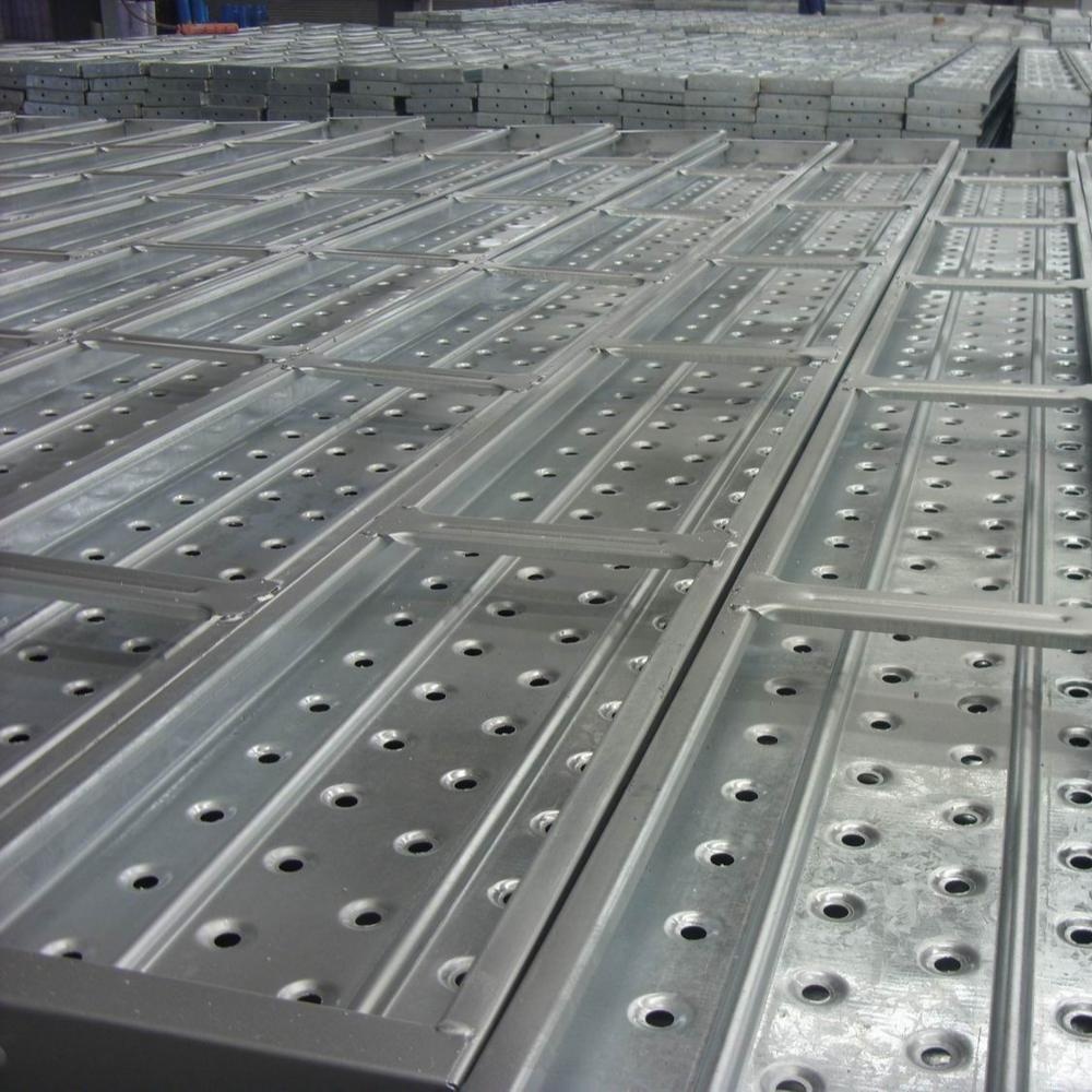 Buy In Bulk Metal Scaffold Plank Galvanized Steel, Easy Installation ...