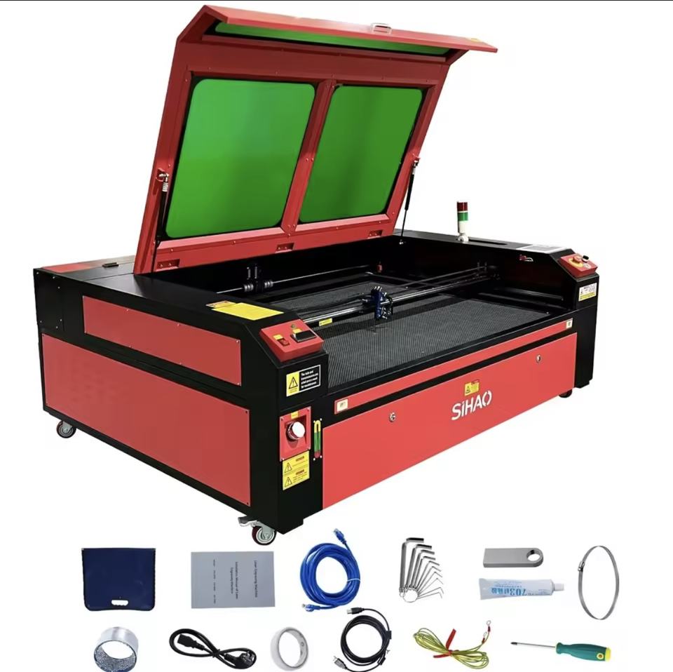 40W CO2 Laser Engraving Machine for Businesses - Precision Engraving ...