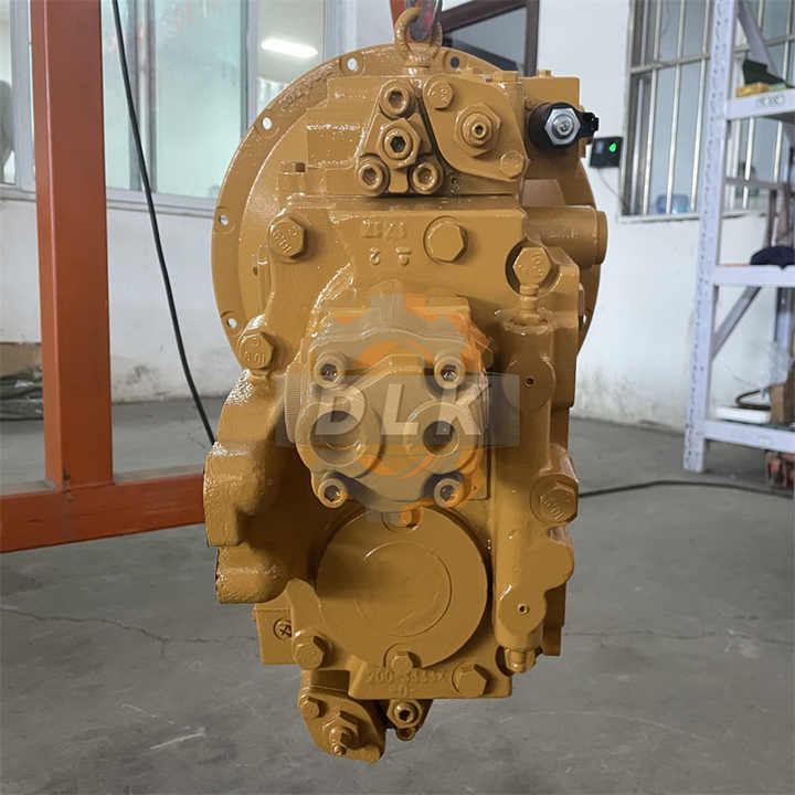 For Caterpillar Excavator Parts 325B Hydraulic Main Pump 123-2229 Main ...