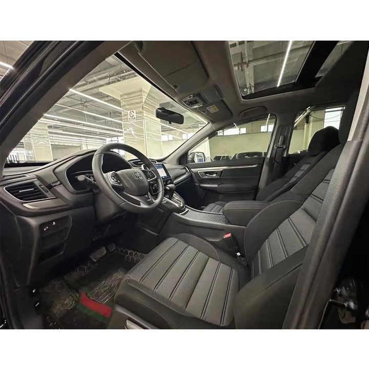 Used Hon-da Breeze 1.5T Gas 2.0L Hybrid Compact SUV 5/7 Leather Seats ...