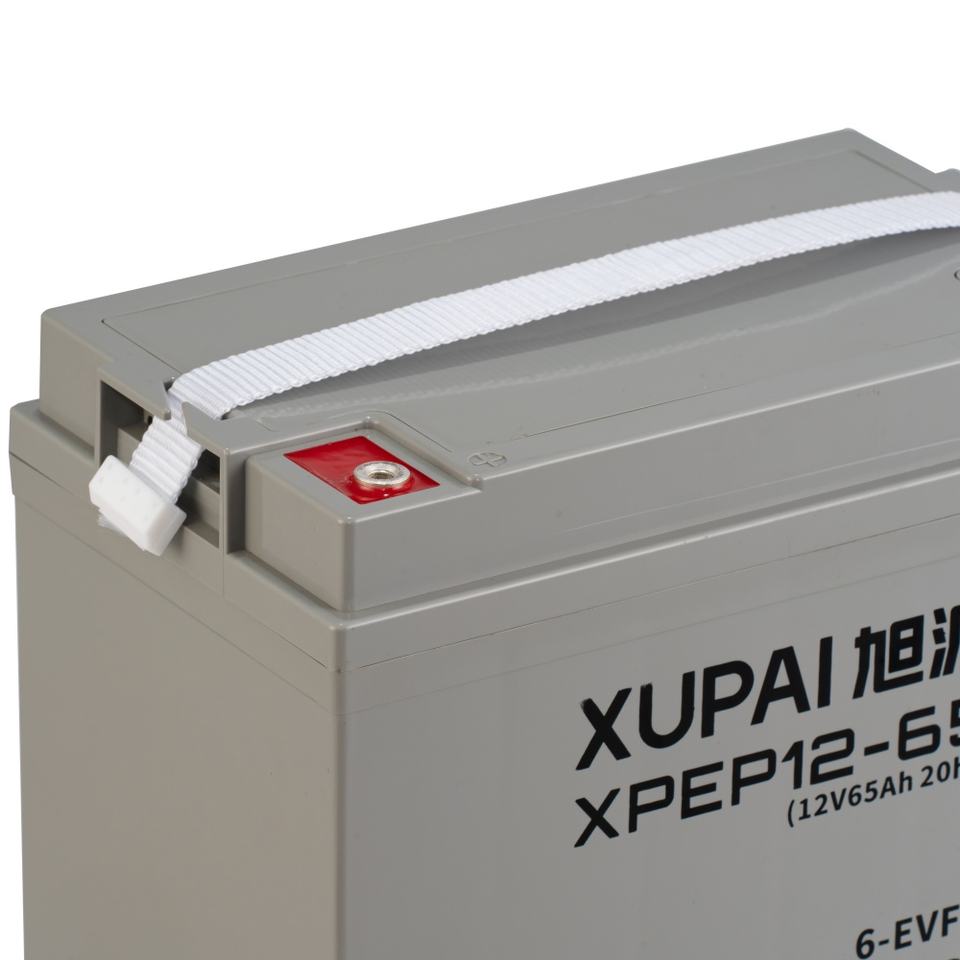 XUPAI 6-EVF-50 12V 50ah Battery - Reliable for Electric Vehicles