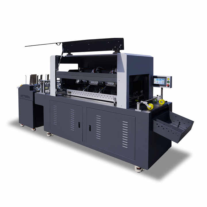 Focusinc 32cm Width Plastic Bags Printer - High Productivity