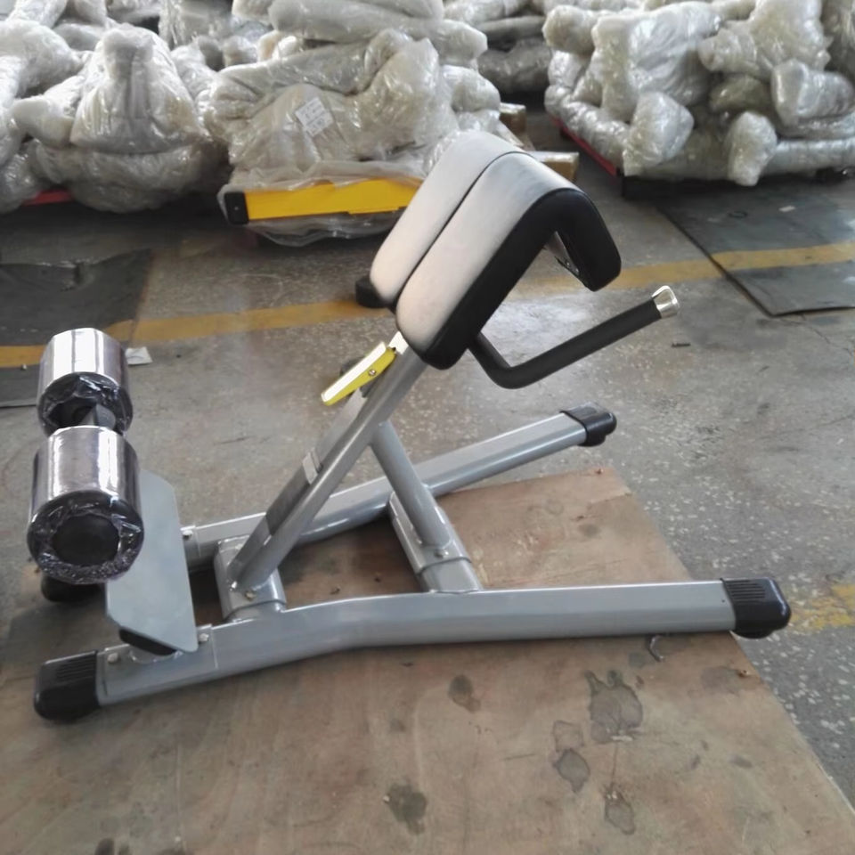 Lower Back Exercise Bench - Back Extension Machine