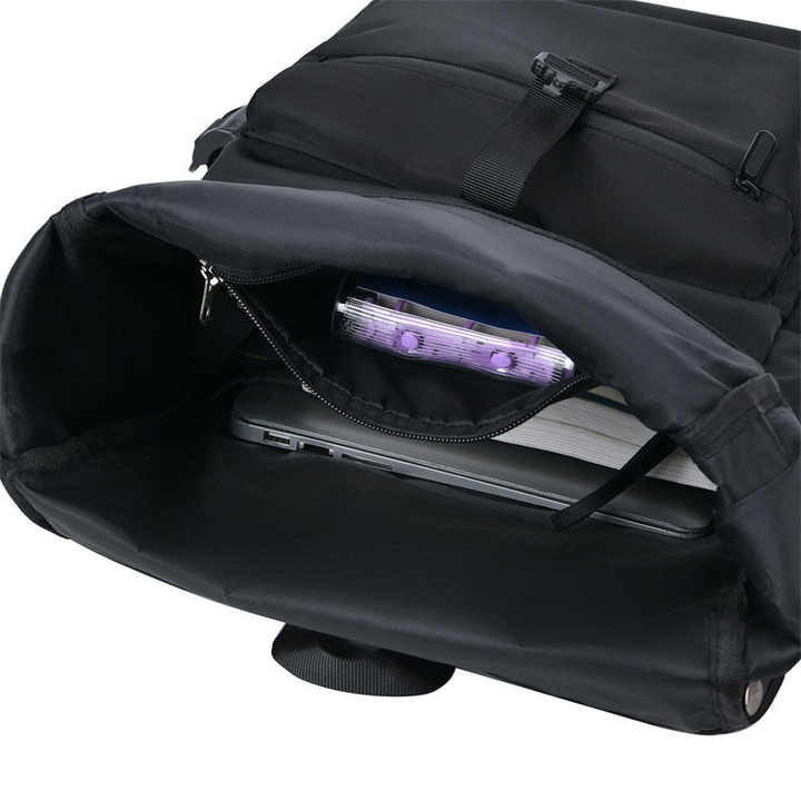 Travelling Backpack Multifunction College Backpack for Mens Business ...