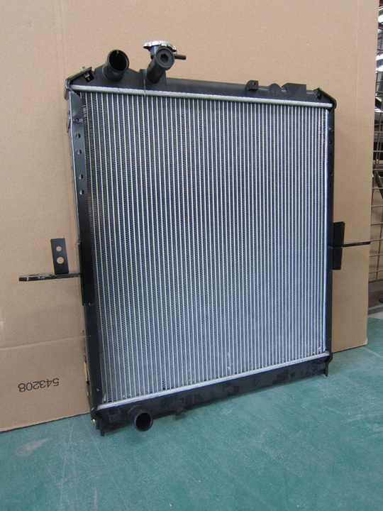 Factory Price Car Radiator for ISUZU 4HG1 NPR FRR 8980955521 8980955930 ...