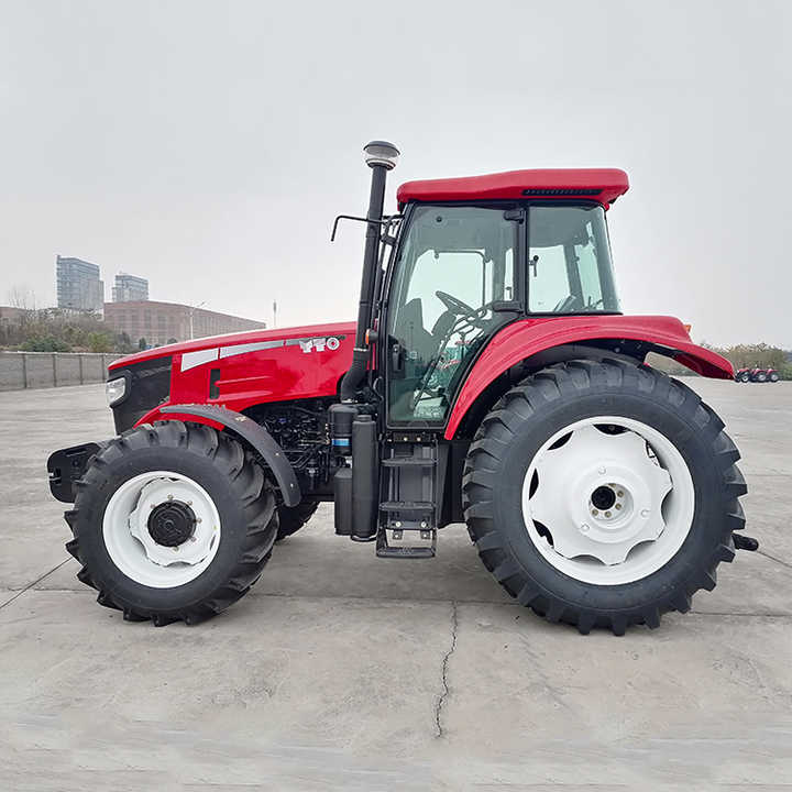 Farm Machinery Equipment 4wd 30 40 50 60 70 80 90 100 120 Hp 130hp 140hp 150hp 180hp 4x4 Tractor ...
