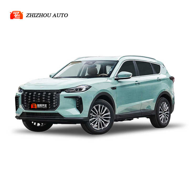 Jetour X70 C-dm 2024 2023 2022 Basic Model Used Big New Chinese Plug in ...