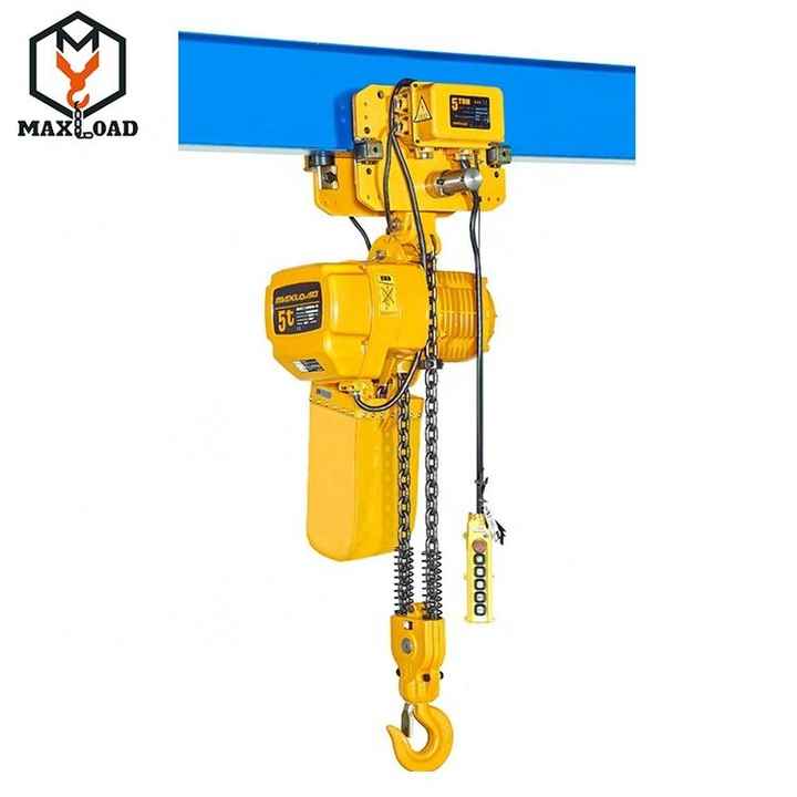 Electric Chain Hoists For Exhibition Display Truss Hoist with CE, ISO ...