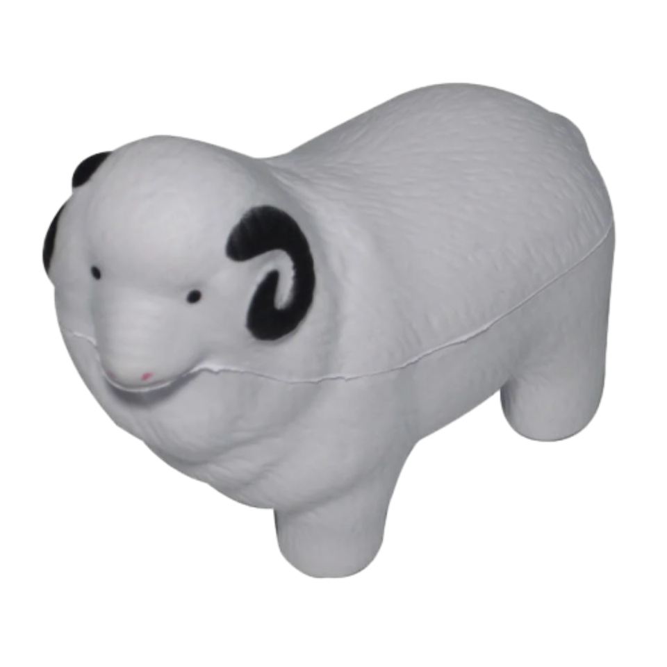 BSBH Promotional Animal Adult PU Foam Anti Stress Reliever Ball Toys ...