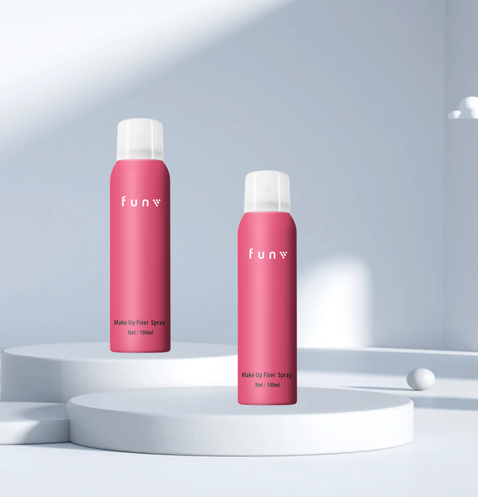 ODM OEM Custom Logo Cosmetics Sweatproof Setting Spray Mist Makeup ...