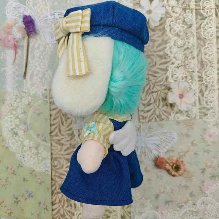 Customized Soft Cotton Plush Dolls Personal Design Stuffed Toys ...