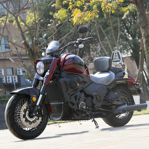 Ride in Style with Jonway's Classic Vintage Motorcycles