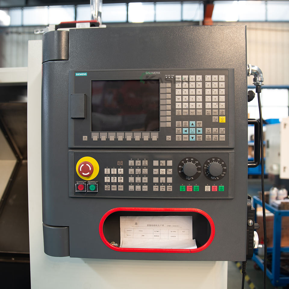 Taiwan Linear Guide Milling and Turning Composite Lathe Small TCK36A ...