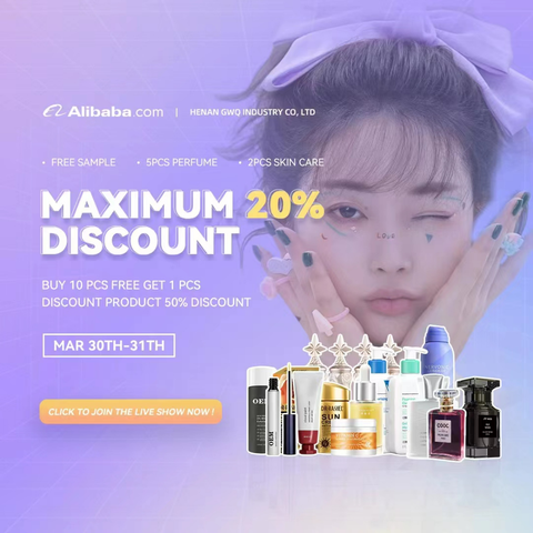 Alibaba.com Livestreams