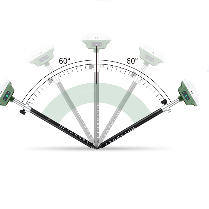 Surveying Instrument Rtk Gnss Receiver for Topographic Surveying Gnss ...