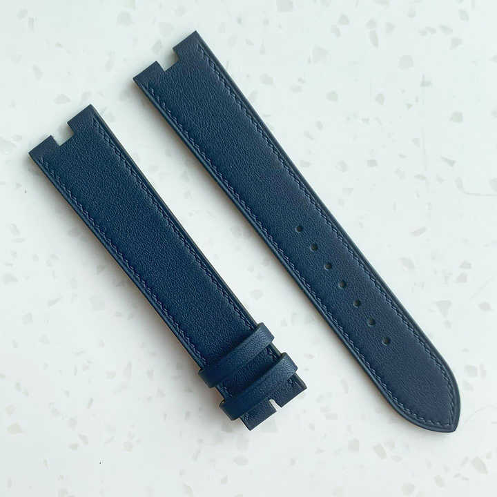 Genuine Watch Straps Leather for galaxy Watch 5 Leather Strap 20mm ...