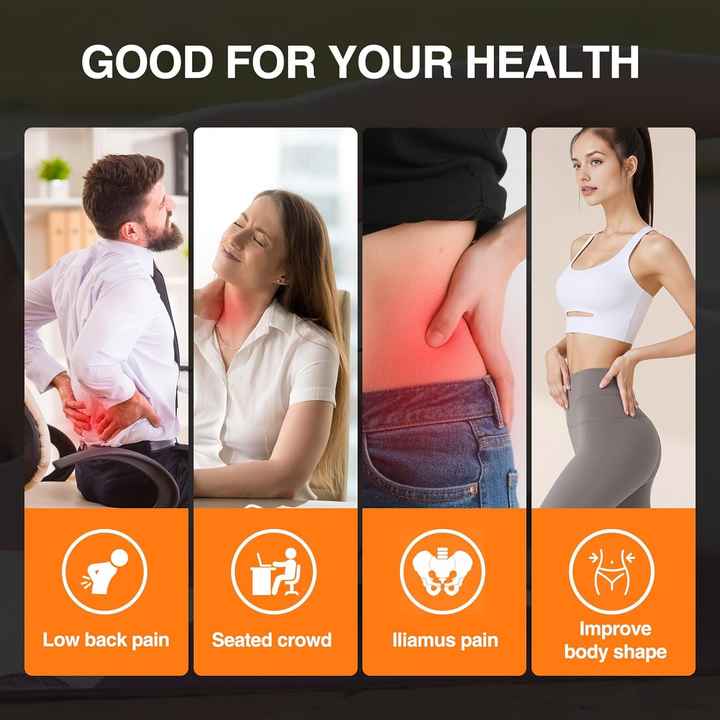 Hip Hook Psoas Muscle Release Tool-Fully Adjustable Industrial Grade ...
