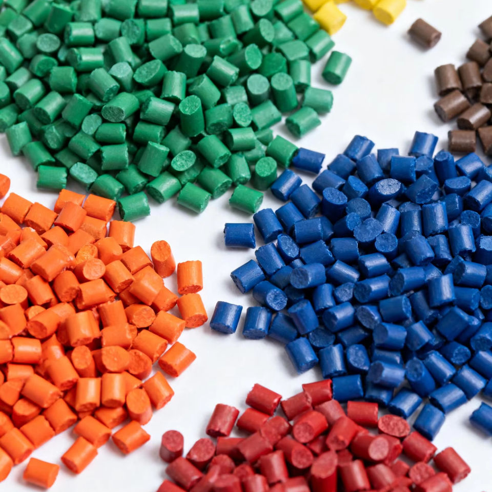 High Impact PP Copolymer Plastic Pellets for Toys, Appliances UV ...