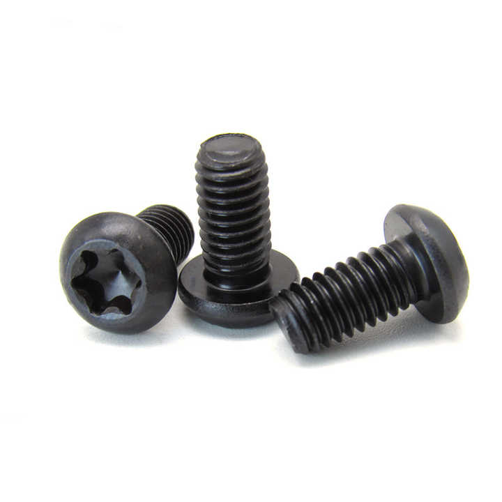 M2 M2.5 M3 M4 M5 M6 M8 M10 M12 M14 SS Torx Button Pan Head Security ...