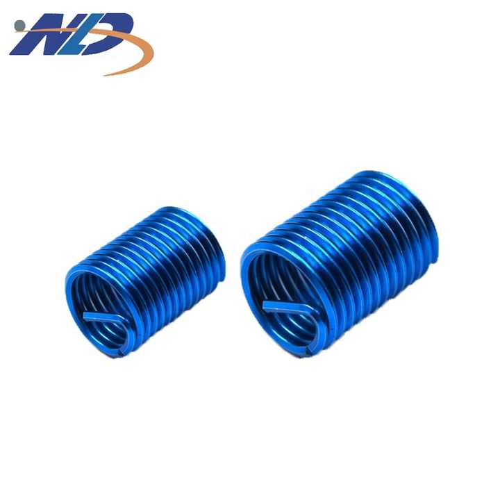 NLD High Strength 316Stainless Steel Metal Helicoils M10*1.5*1.0D M6*1. ...