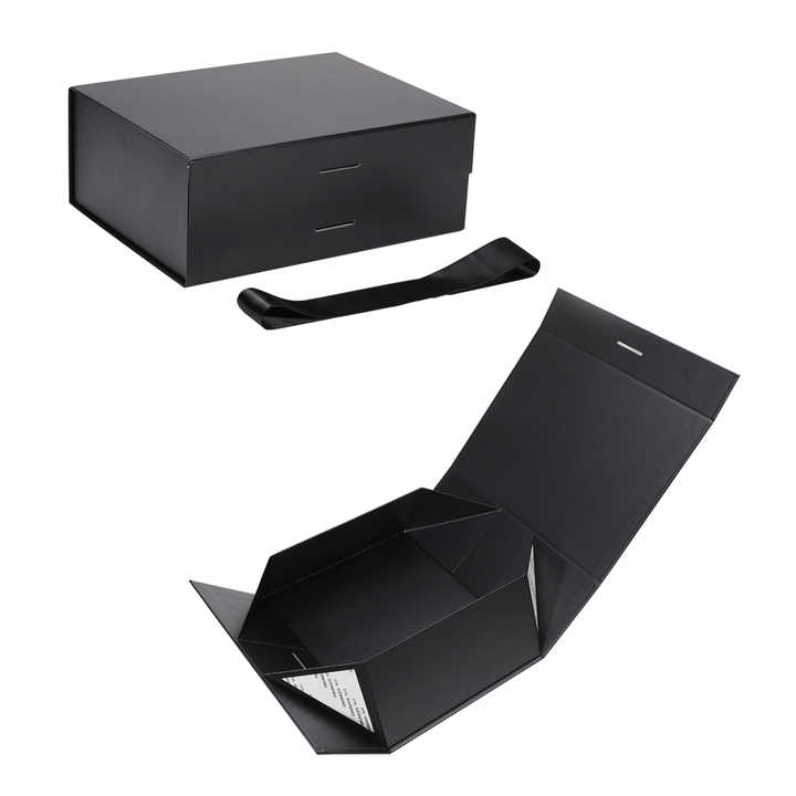 Custom Luxury Gift Box - Recyclable & Stylish Packaging