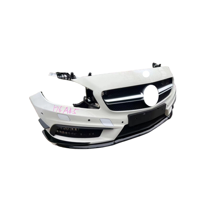 Mercedes Benz A45 W176 Front Bumper - Durable & Stylish
