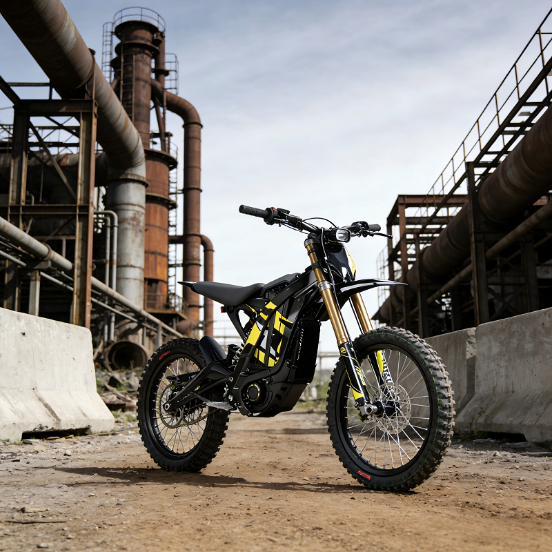 Sur-Ron LBX 8000W Motor 60V 40Ah Battery Electric Off-Road Motorcycle ...