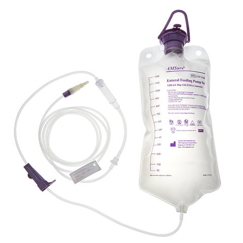Amsino luer lock prefilled sodium chloride 0.9 normal saline iv ...