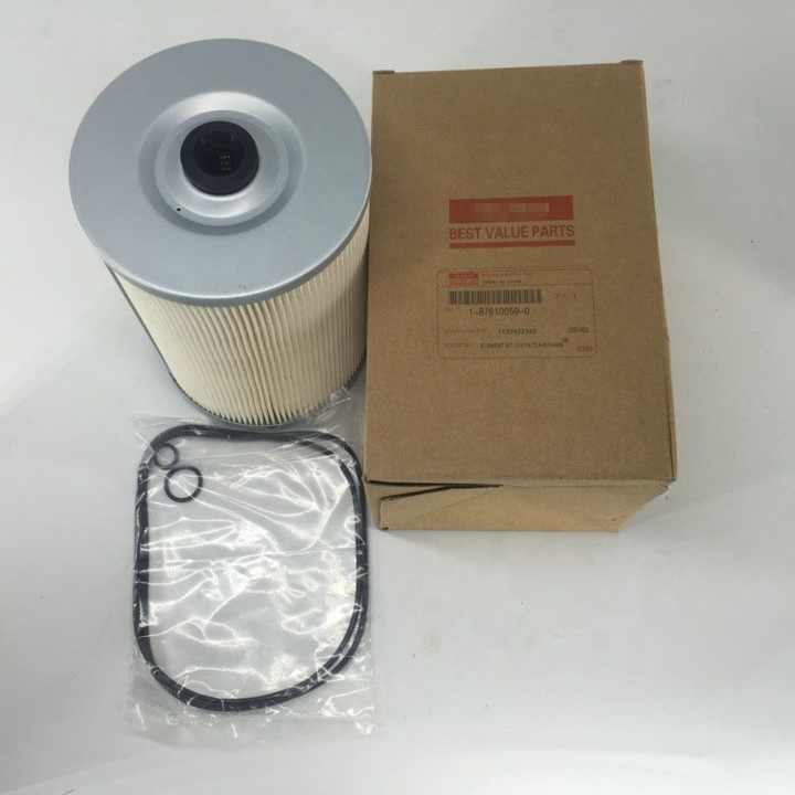 Excavator Truck Diesel Engine Fuel Oil Filter 1-13240241-1 1-87610059-0 ...