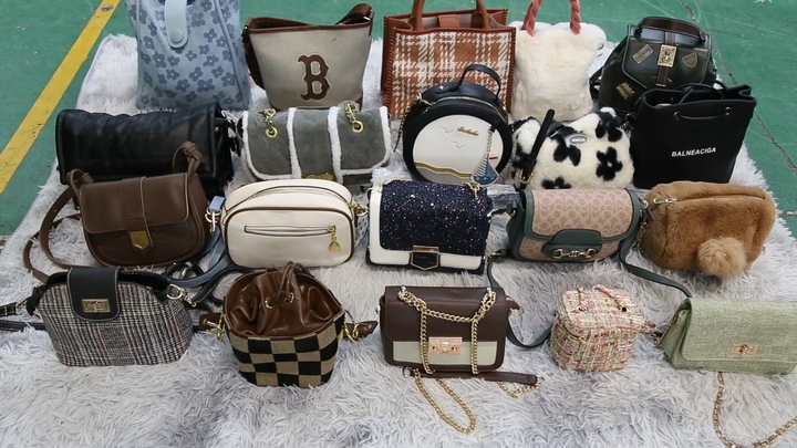 Shop Japan Used Bags Bales - Wholesale Second Hand Handbags