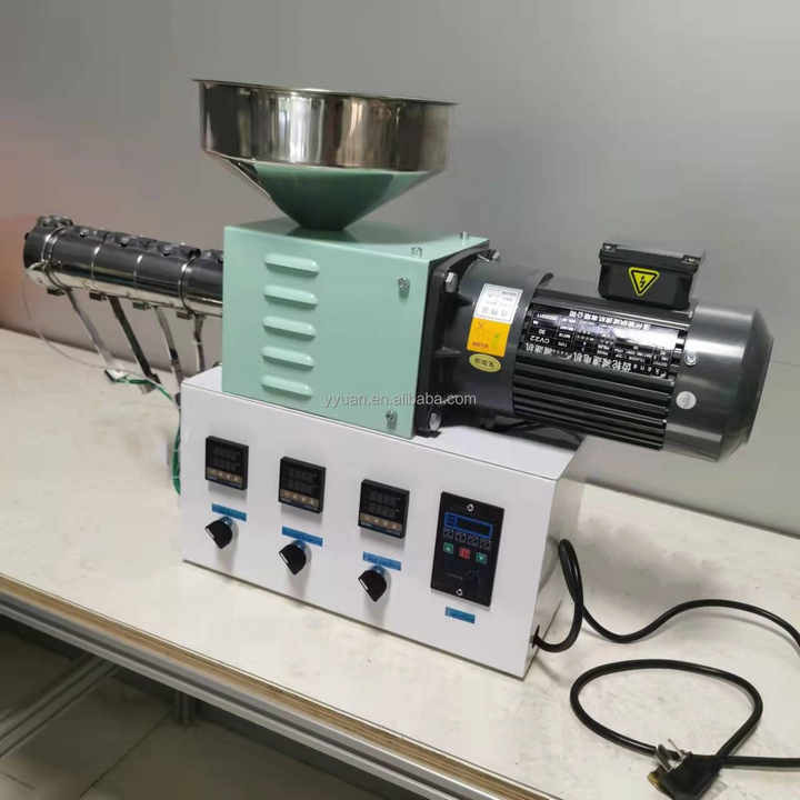 Small Plastic Extruder Machine - Efficient Filament Production