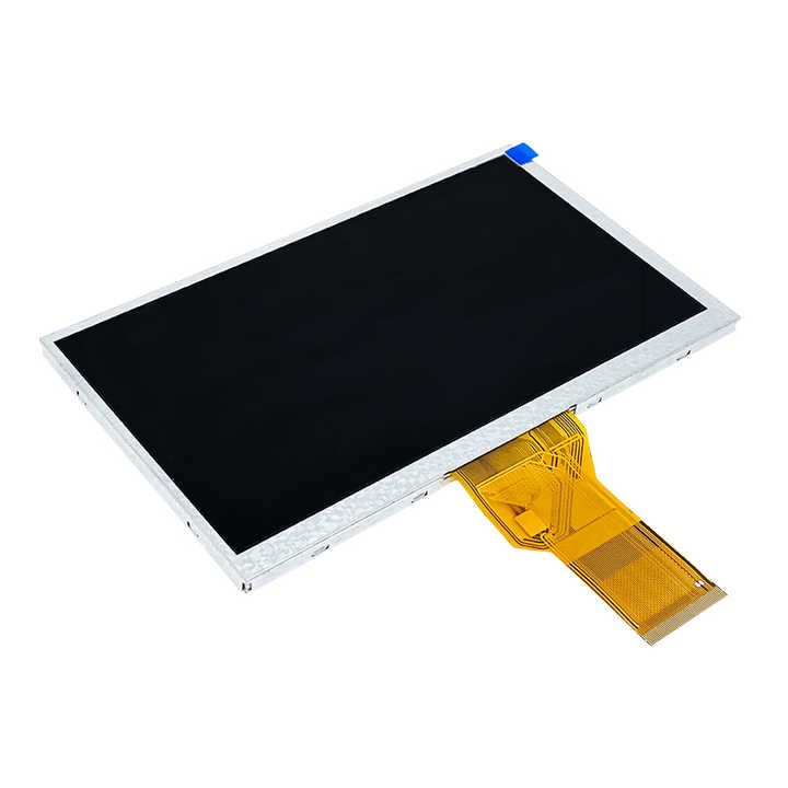 7.0 Inch TFT LCD Module - High Resolution & Customizable