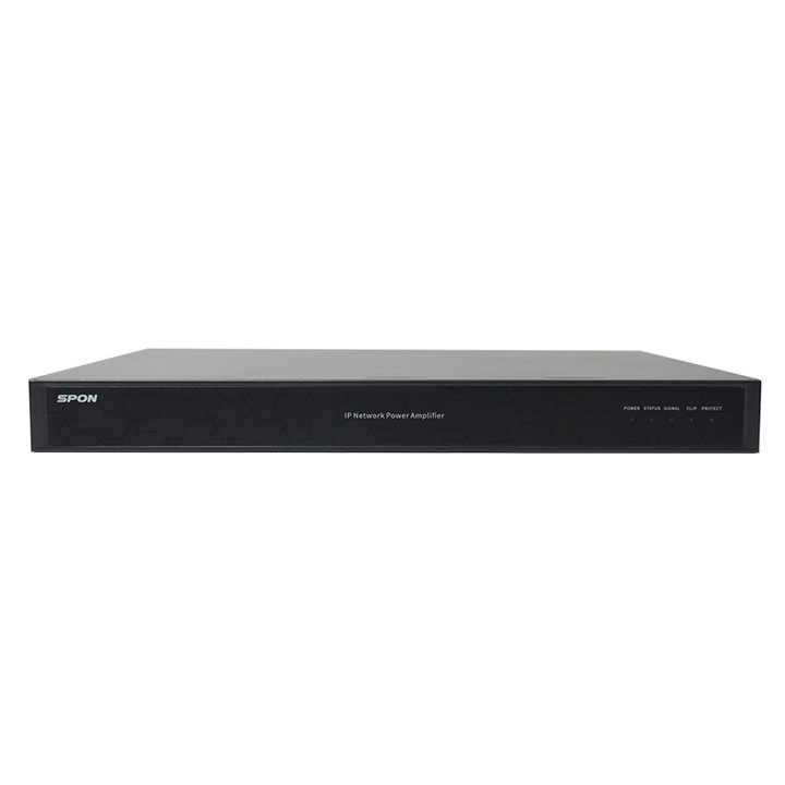 130/260/360/500 Watt IP Amplifier - Reliable Paging Solution
