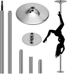 Affordably Priced Wholesale rotating stripper pole For Wellness And ...