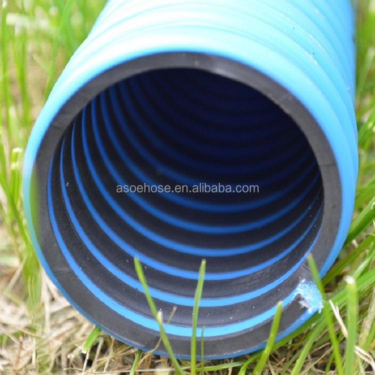 EPDM/PE Suction Hoses - Durable, Flexible, and Customizable