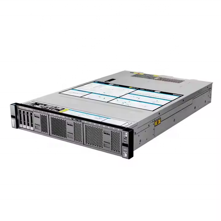ThinkSystem SR658 2U 2S Rack Server | Dual 2nd Gen Intel Xeon, 24x DDR4 ...