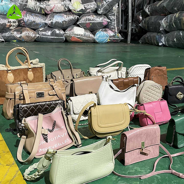 Shop High Quality Second Hand Bags - GRACER Collection